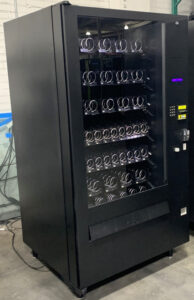 AP 7600 WITH REVISION DOOR - Fast Vending Machines
