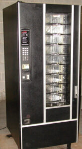 GPL 436 - Fast Vending Machines