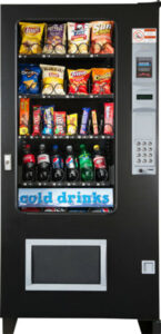 AMS 35-VCF - Fast Vending Machines